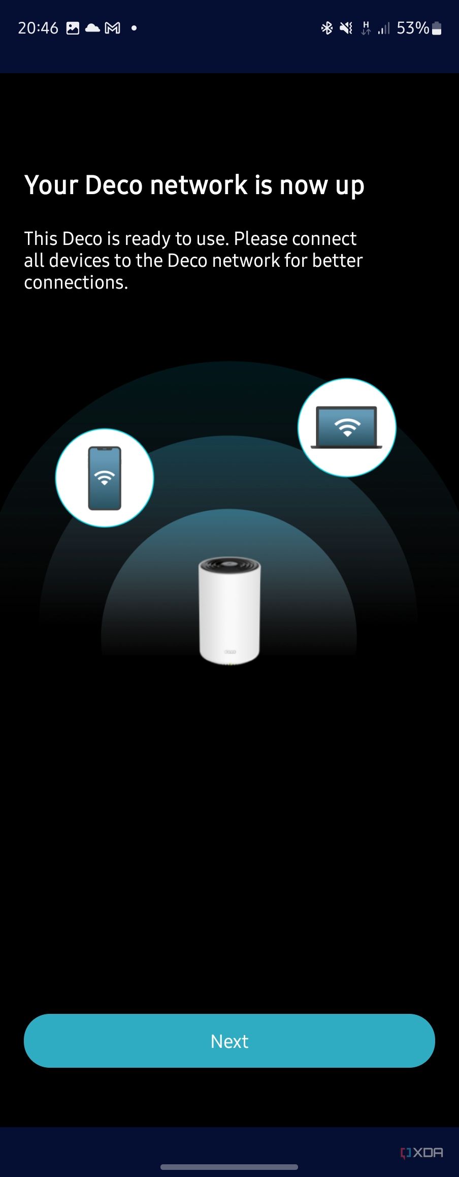 TP-Link Deco XE75 review: Wi-Fi 6E for cheap