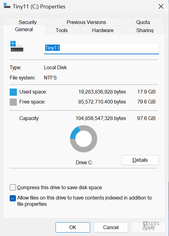 Tiny11 hands-on: How much lighter is Windows 11 without the extra bloat?