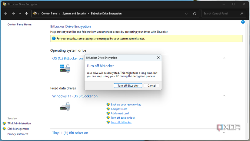 How to use BitLocker to encrypt your external drives in Windows
