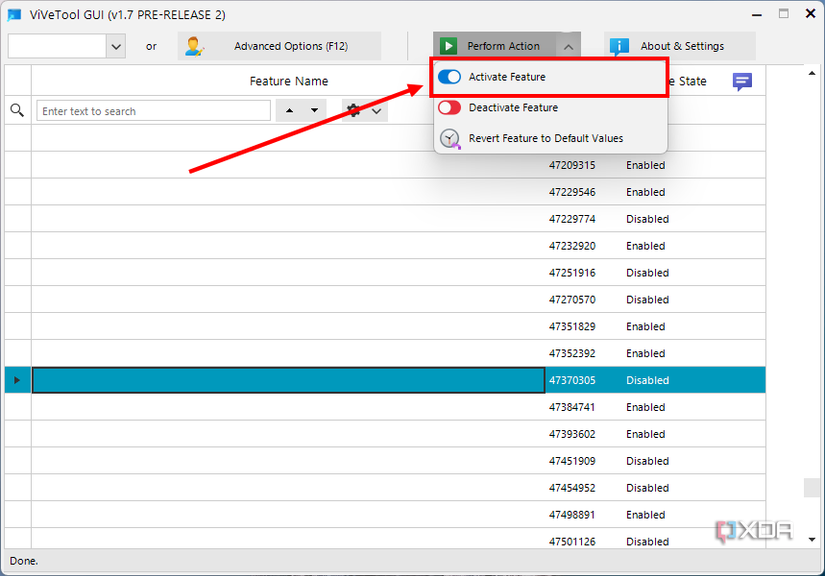 How to use ViveTool to force-enable new features in Windows 11