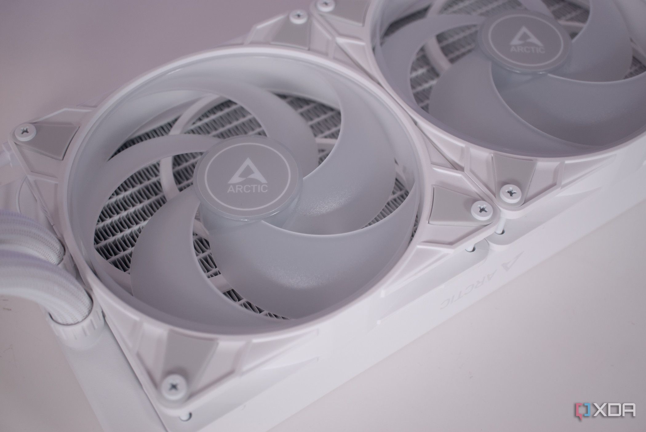 Arctic Liquid Freezer 280 A-RGB review: A great value AIO for less than ...