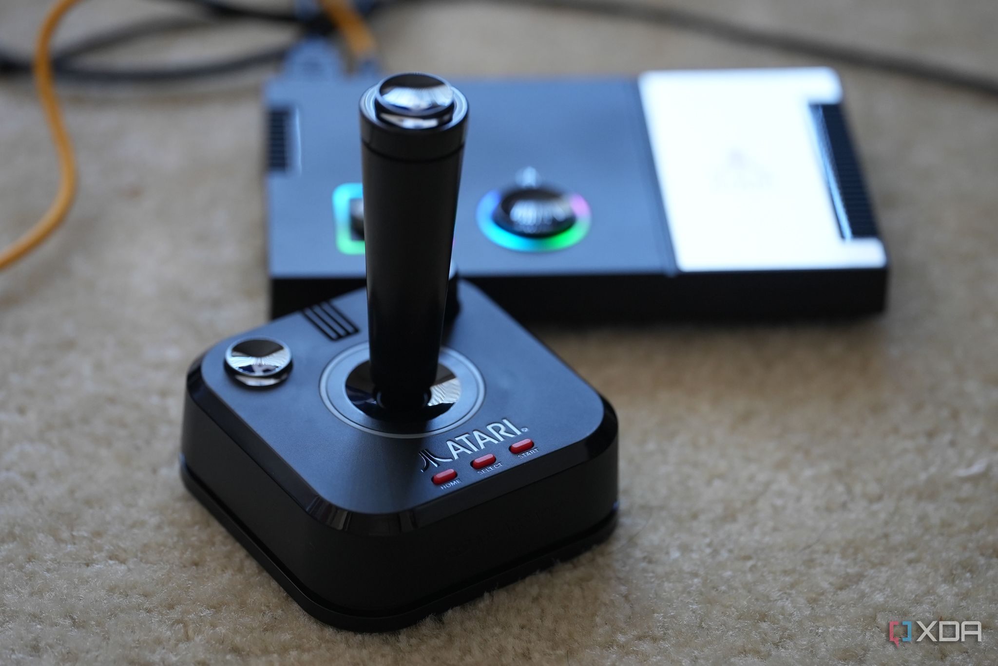 Atari Gamestation Pro review: Niche nostalgic play for those who grew ...