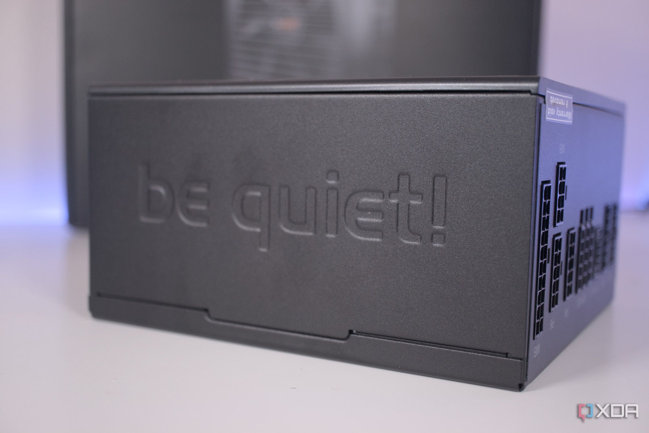 be quiet! Pure Power 12 M 850W review: Smooth power delivery at a ...
