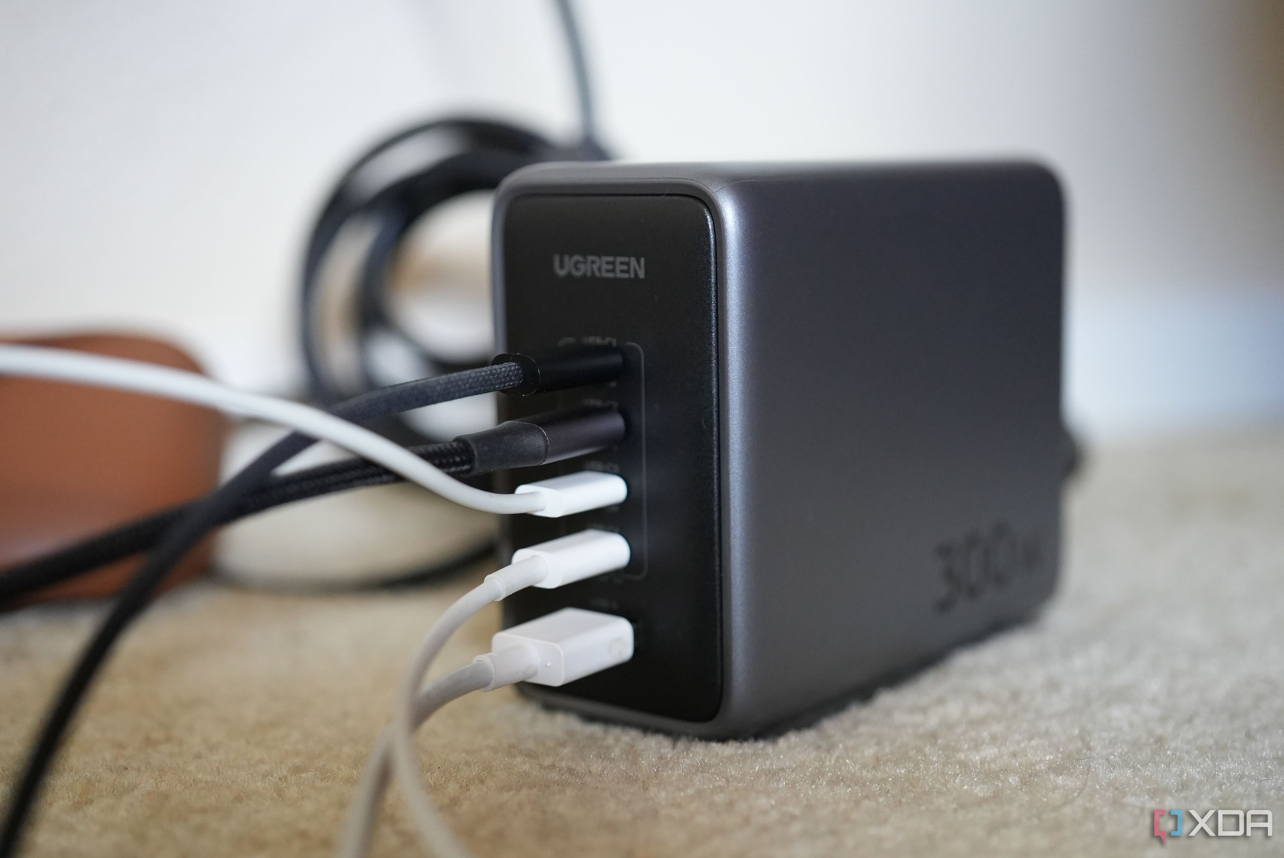 Ugreen Nexode 300W 5-Port Charger review: A single charger for all your ...