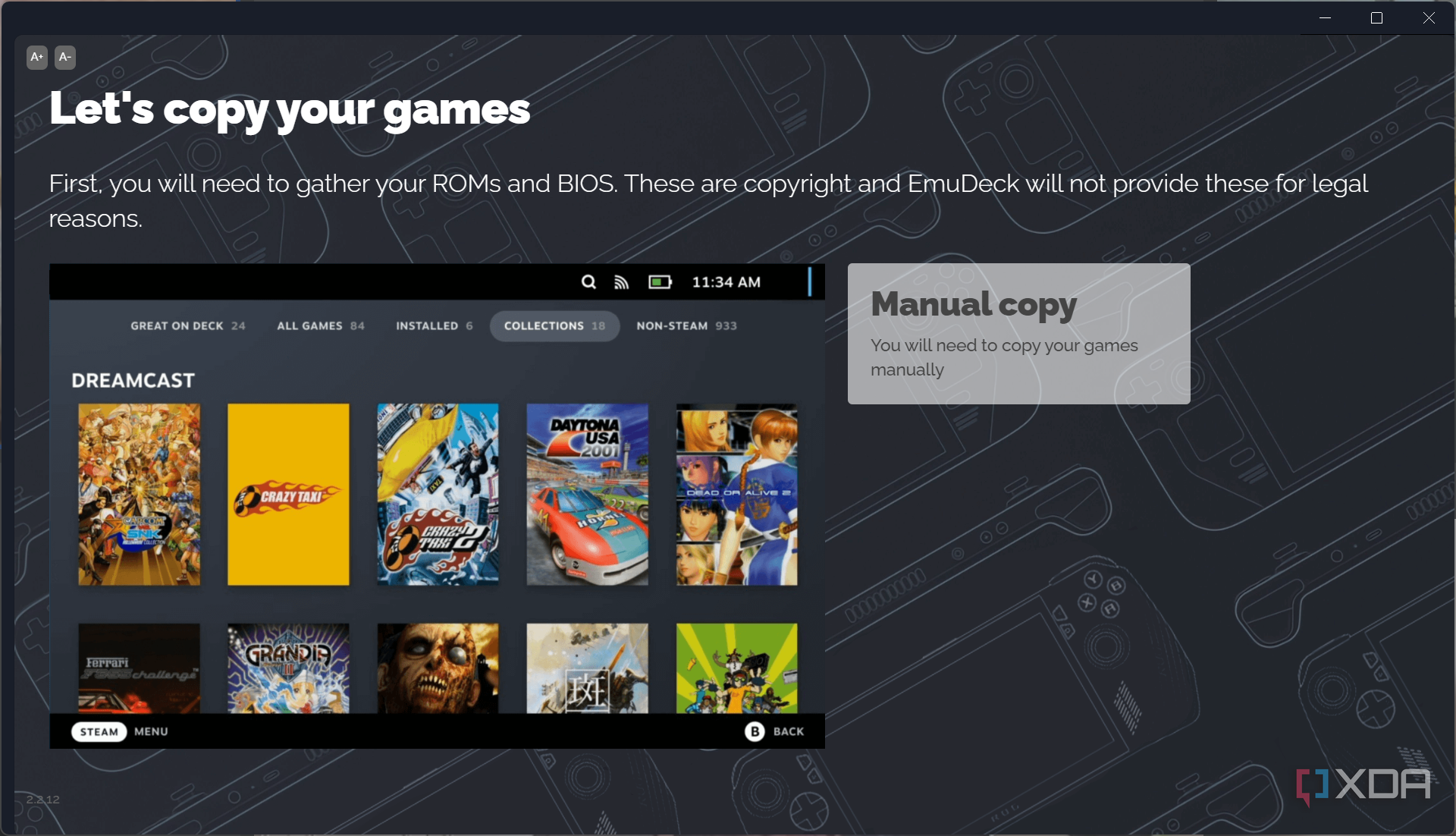 Free Retro Gaming Windows