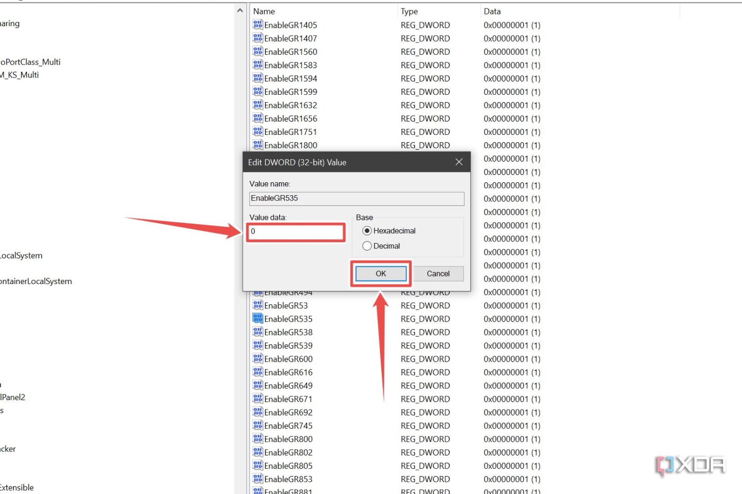How to re-enable Nvidia's image sharpening option in control panel