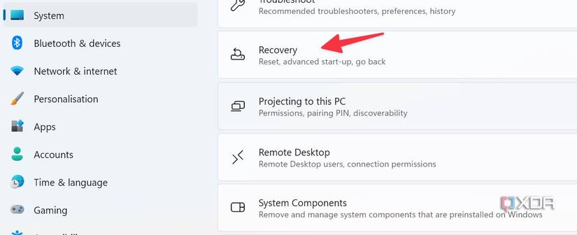 How to factory reset the Asus ROG Ally