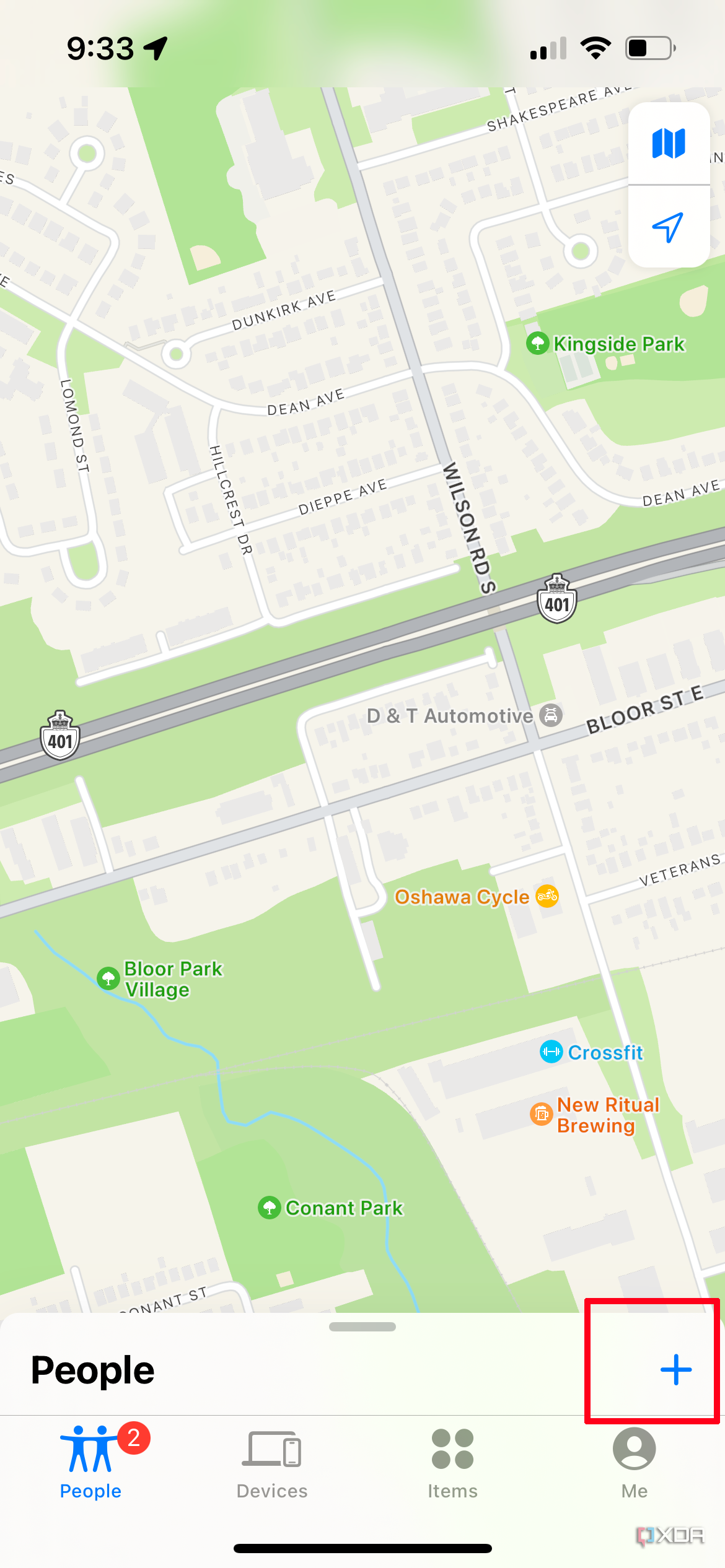 Complete guide to the Find My app on iOS and iPadOS