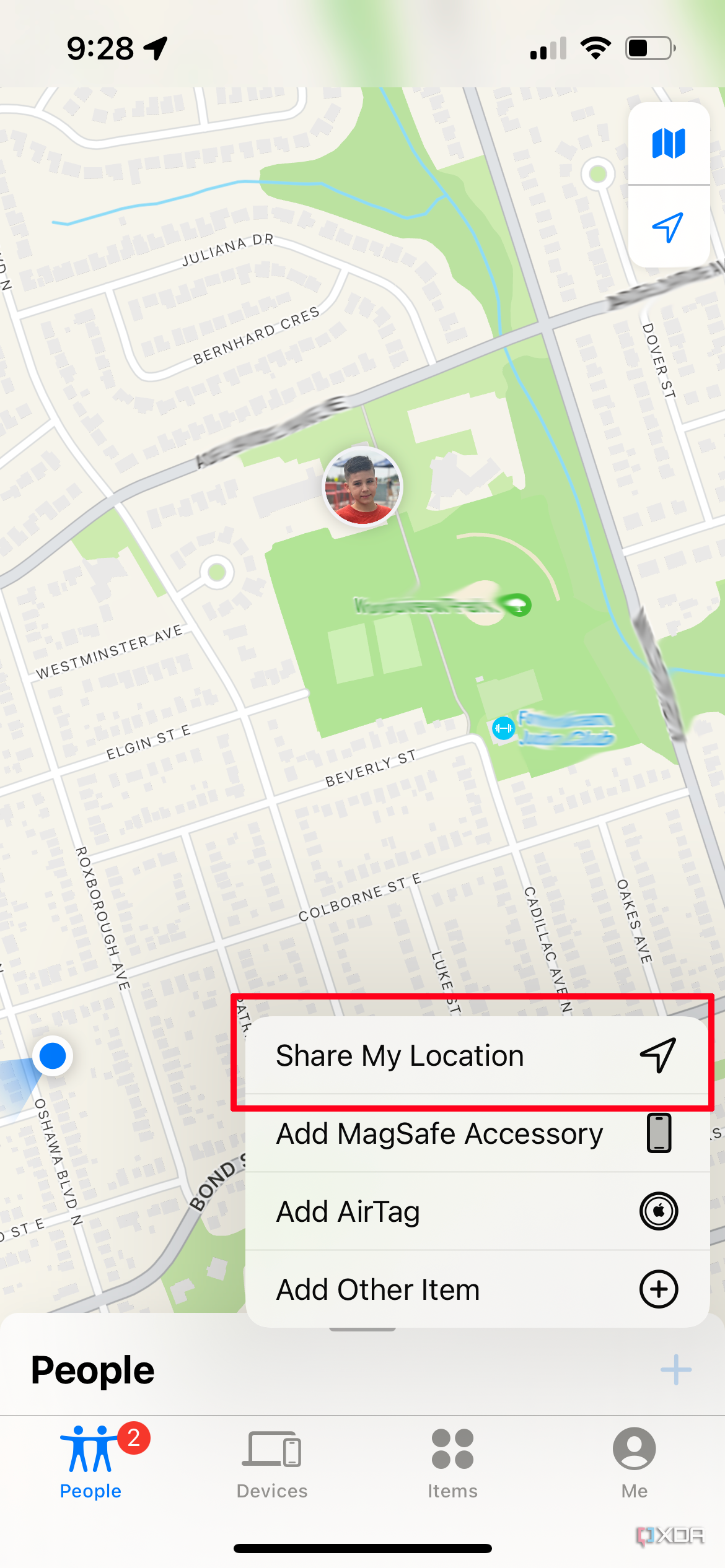 Complete guide to the Find My app on iOS and iPadOS