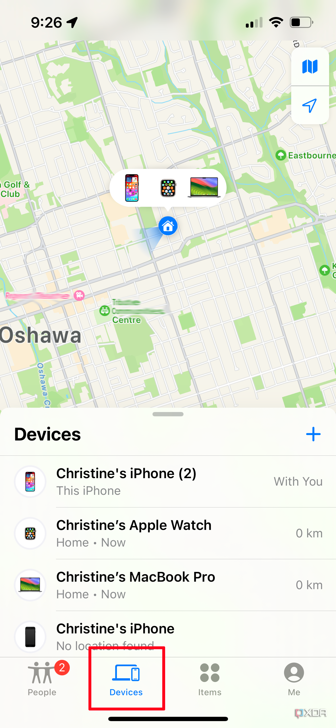 Complete guide to the Find My app on iOS and iPadOS