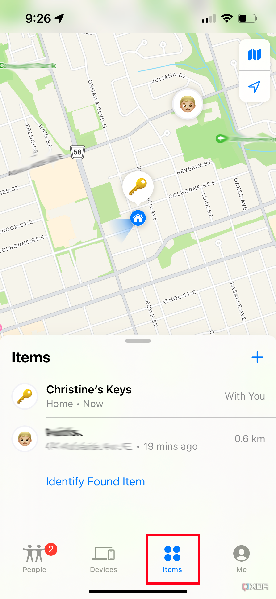 Complete guide to the Find My app on iOS and iPadOS