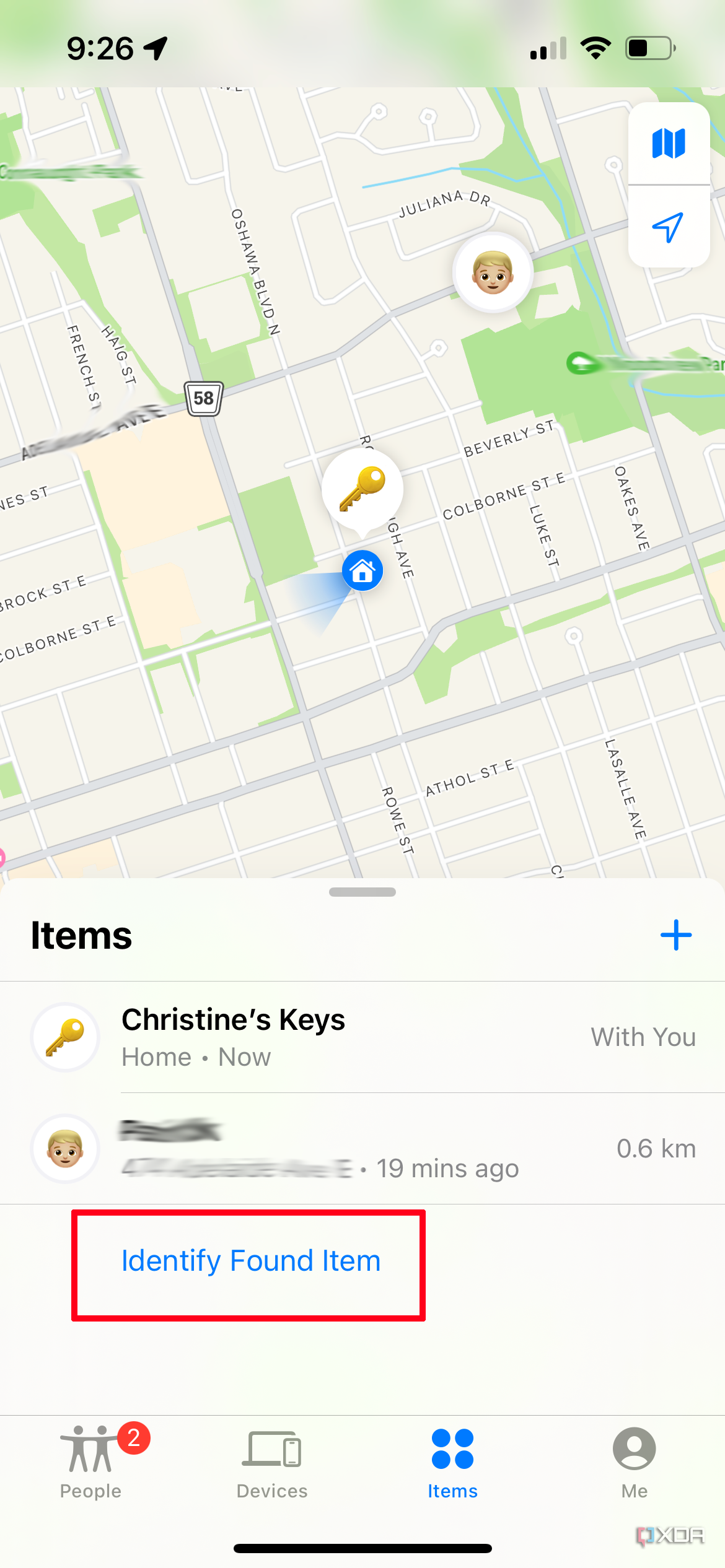 Complete guide to the Find My app on iOS and iPadOS