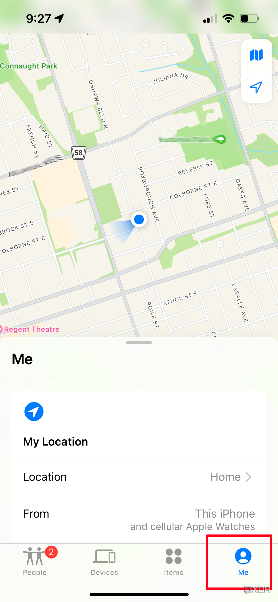 Complete guide to the Find My app on iOS and iPadOS