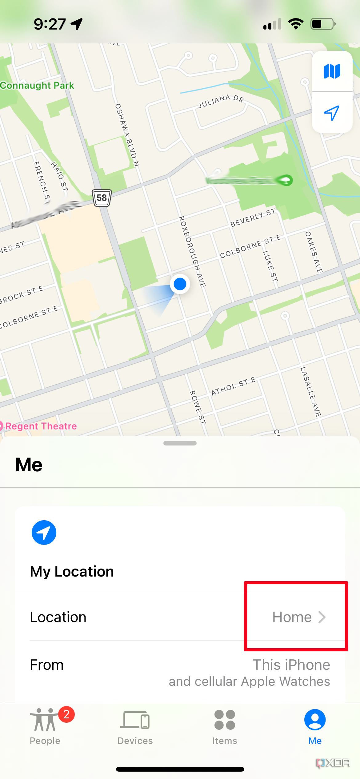 Complete guide to the Find My app on iOS and iPadOS