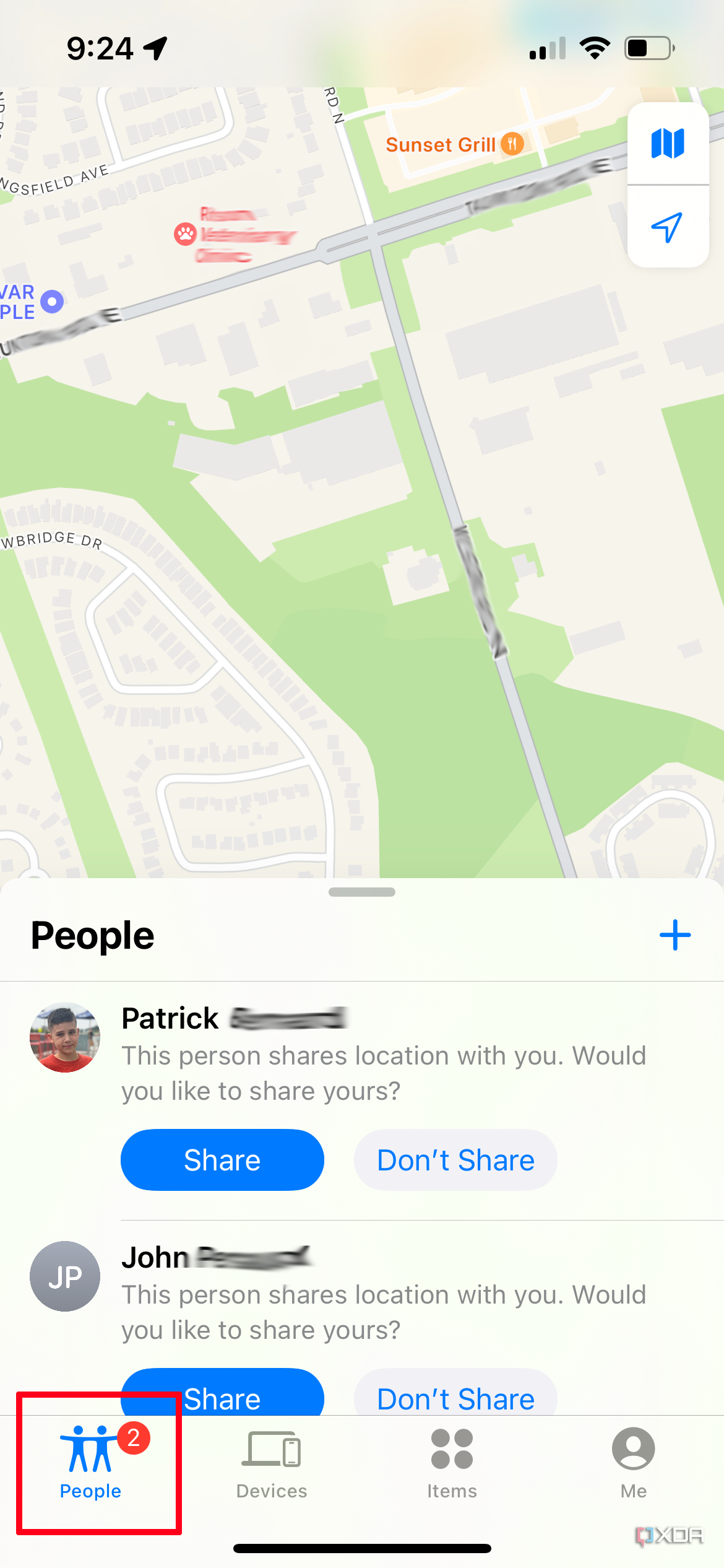 Complete guide to the Find My app on iOS and iPadOS