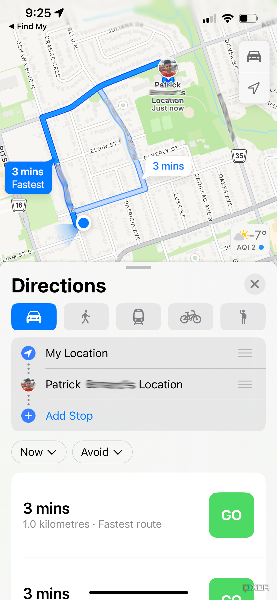 Complete guide to the Find My app on iOS and iPadOS