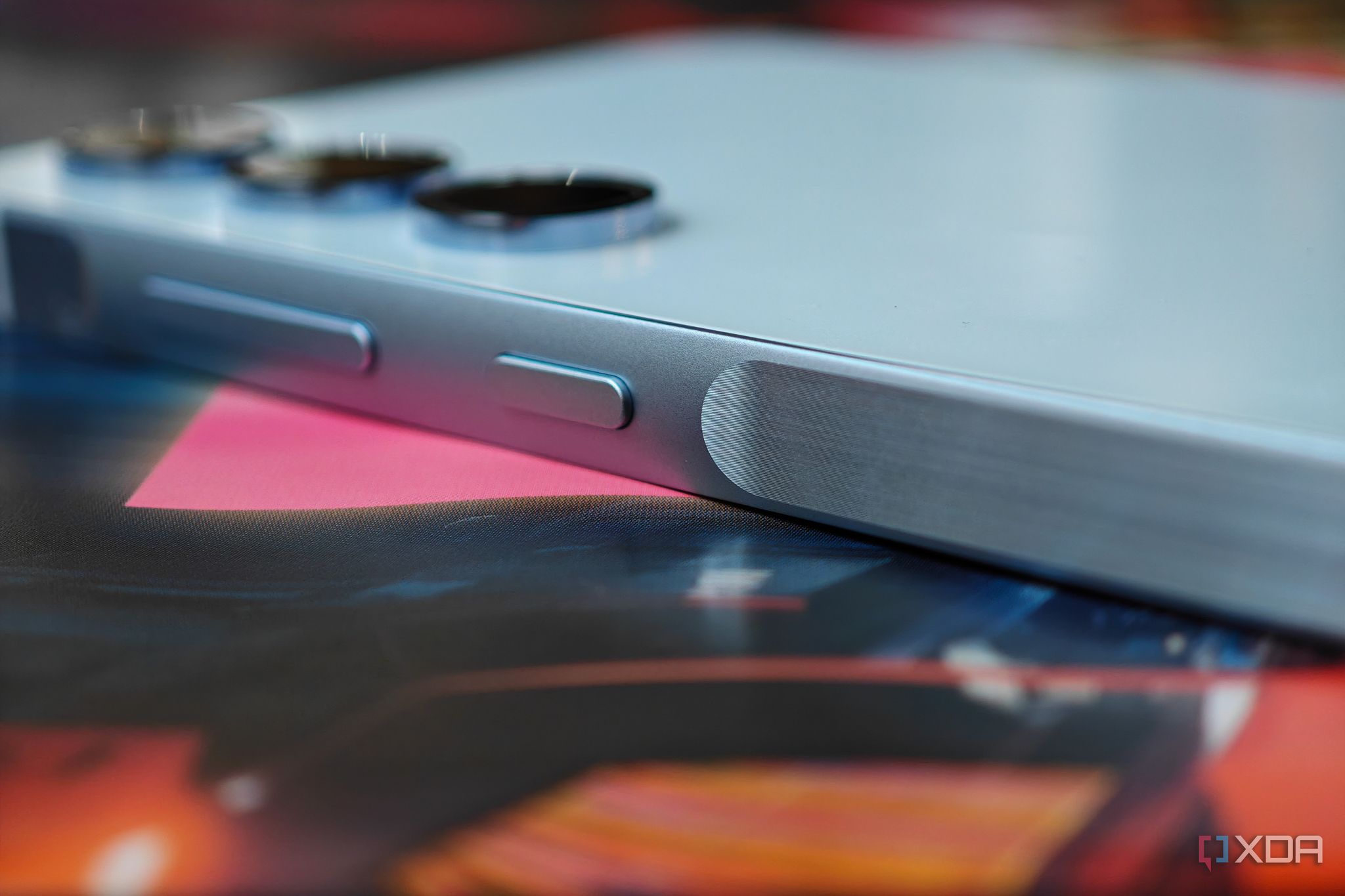 Samsung Galaxy A55 review: the most premium A phone yet