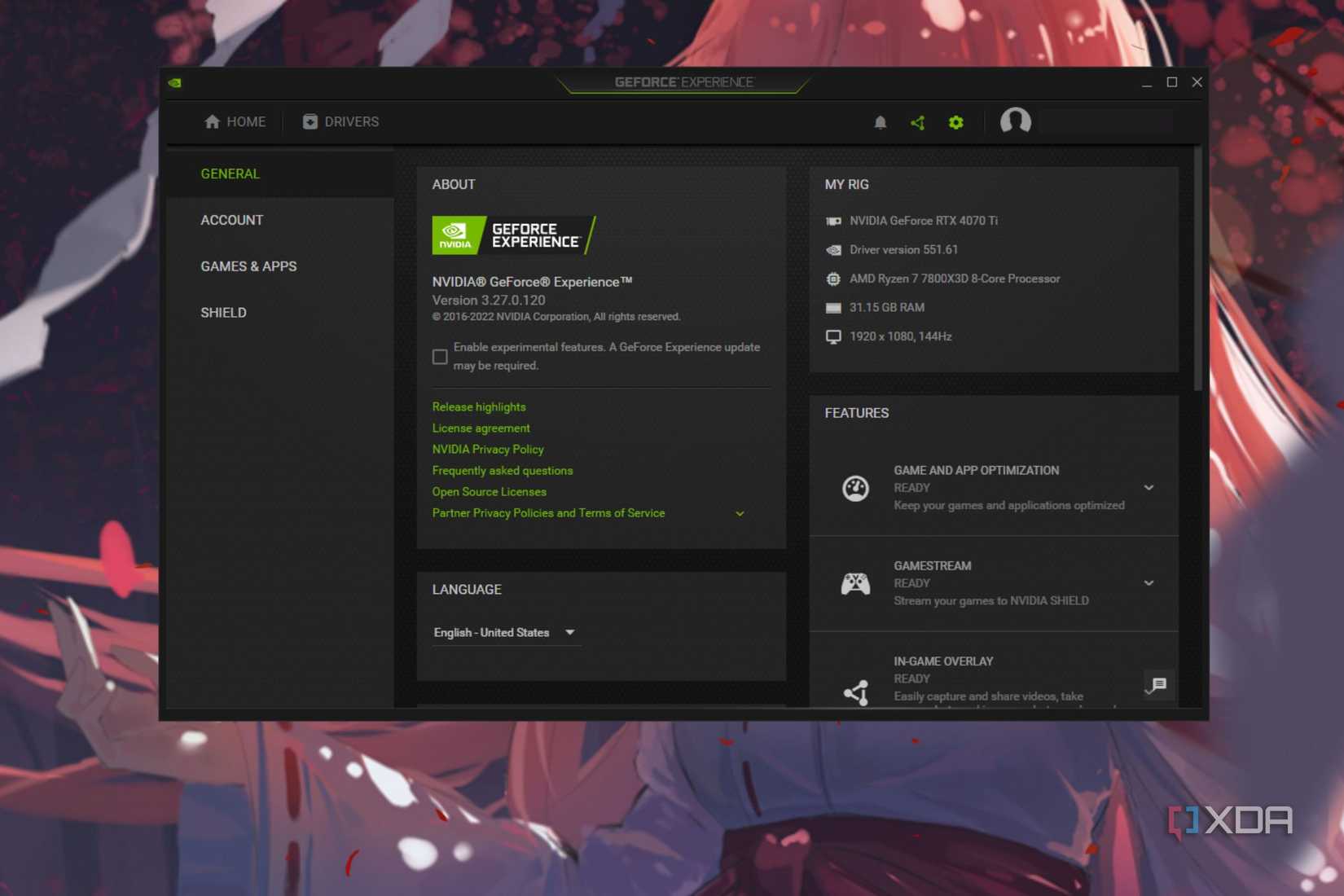 6 ways to fix the pesky Nvidia GeForce Experience 0x0003 error on Windows