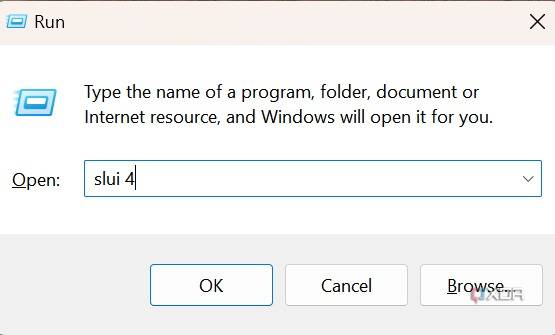 How to activate Windows