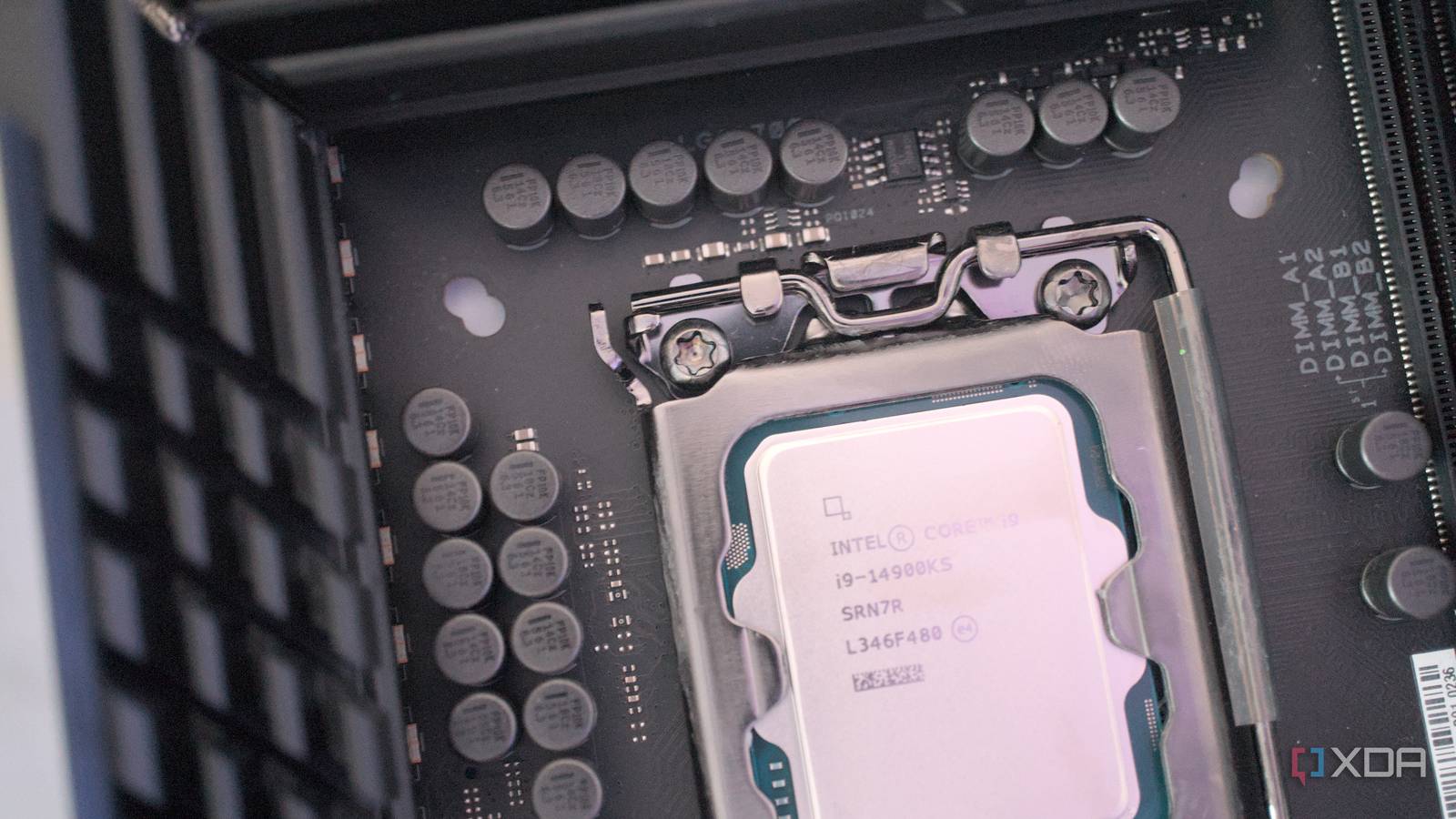 Here's every BIOS update that come with Intel's microcode patch to fix ...