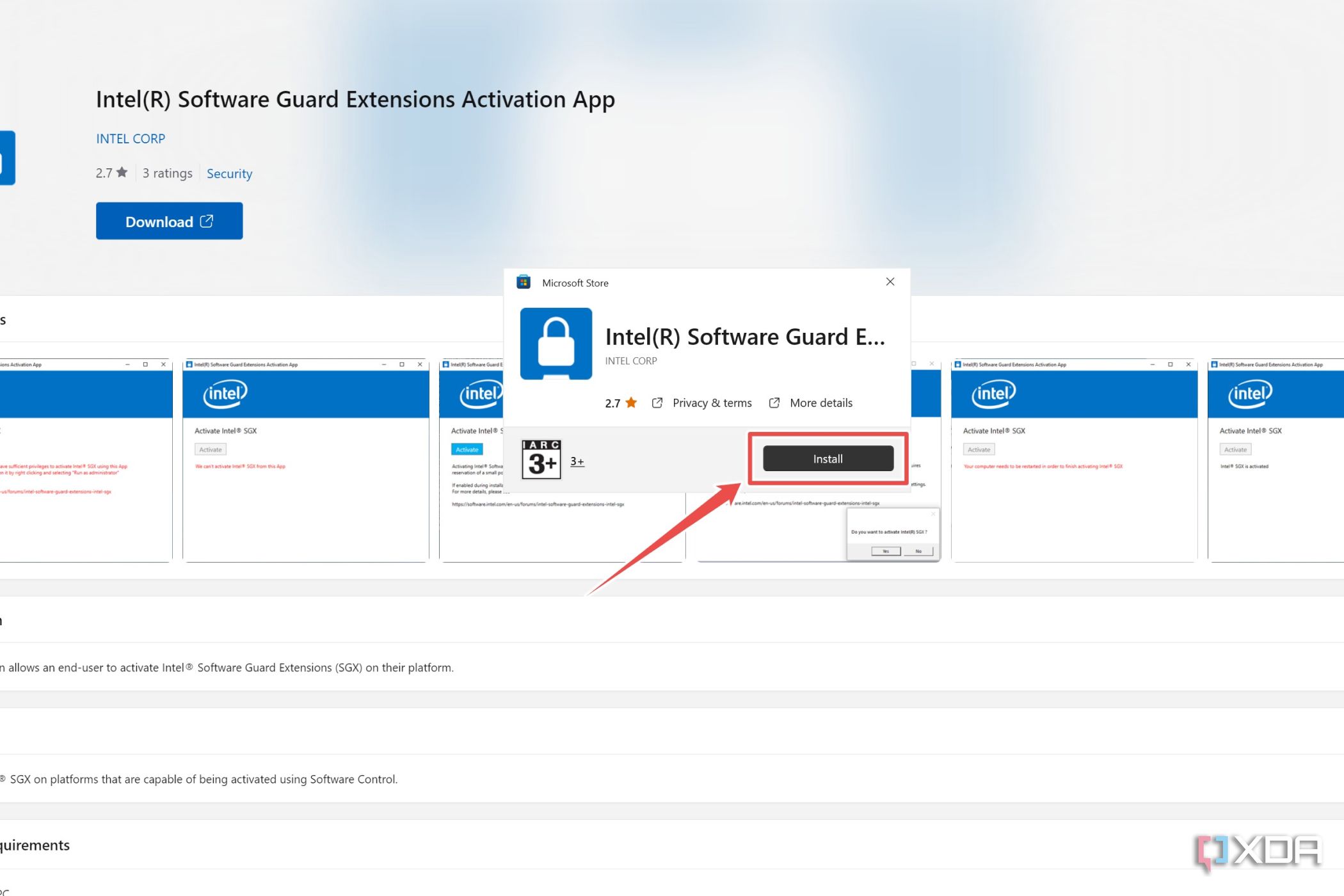 What is Intel SGX and should I enable it?