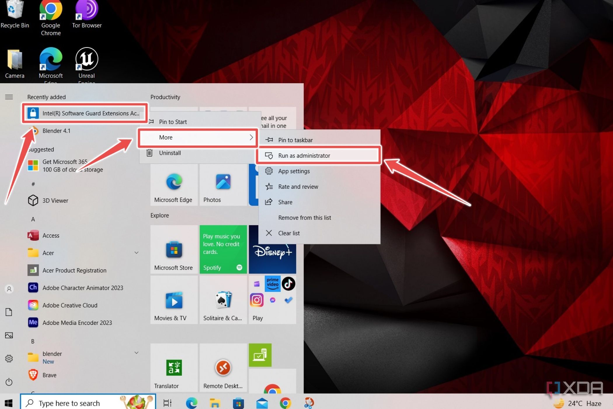 What is Intel SGX and should I enable it?