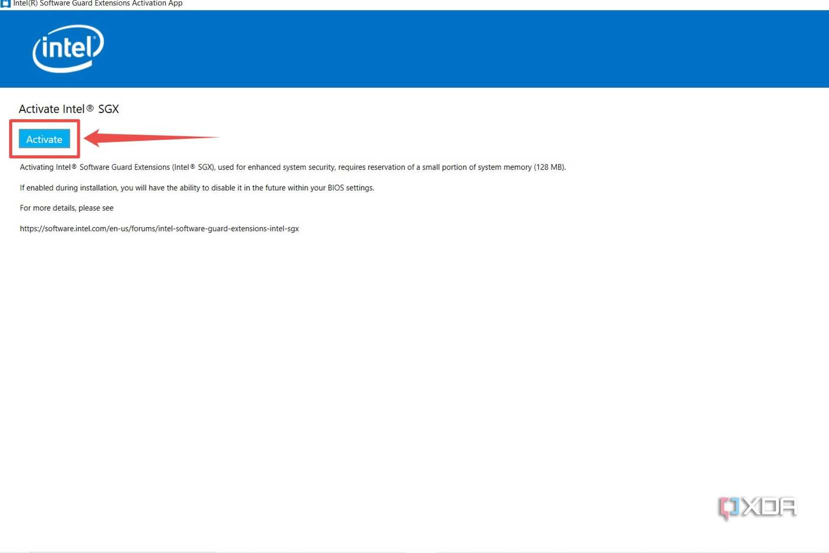 What is Intel SGX and should I enable it?