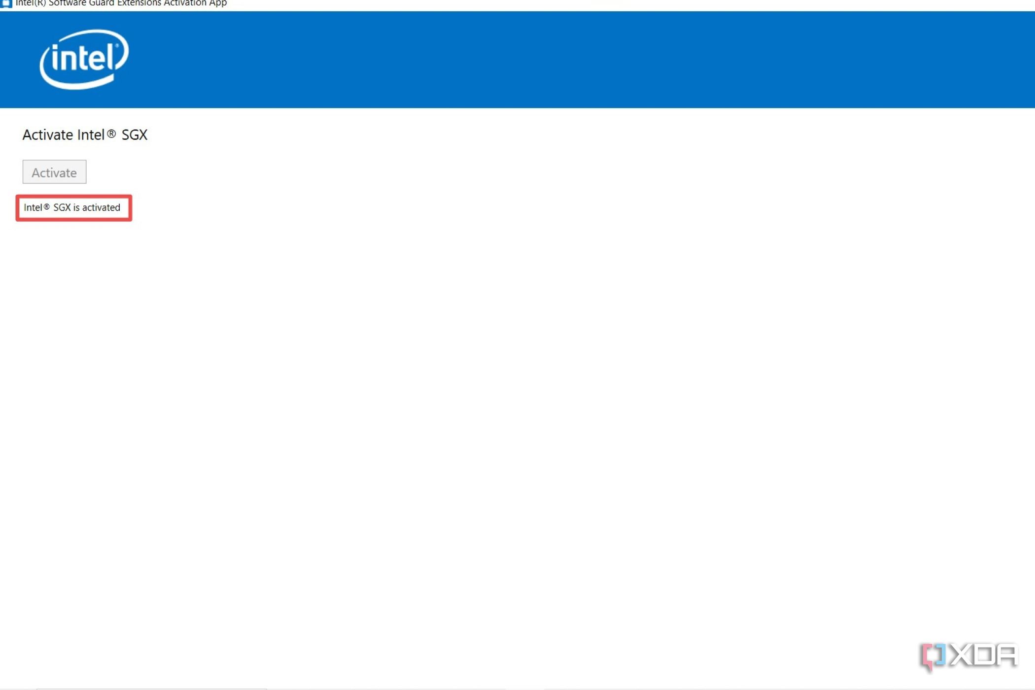 What is Intel SGX and should I enable it?