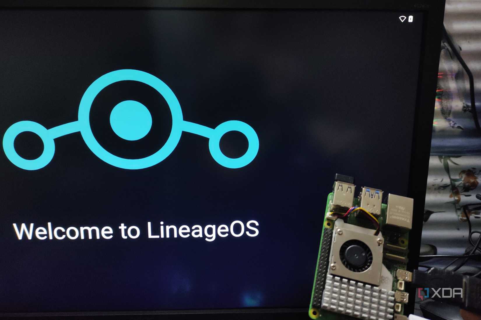 I installed Android on a Raspberry Pi - Here's how I did it