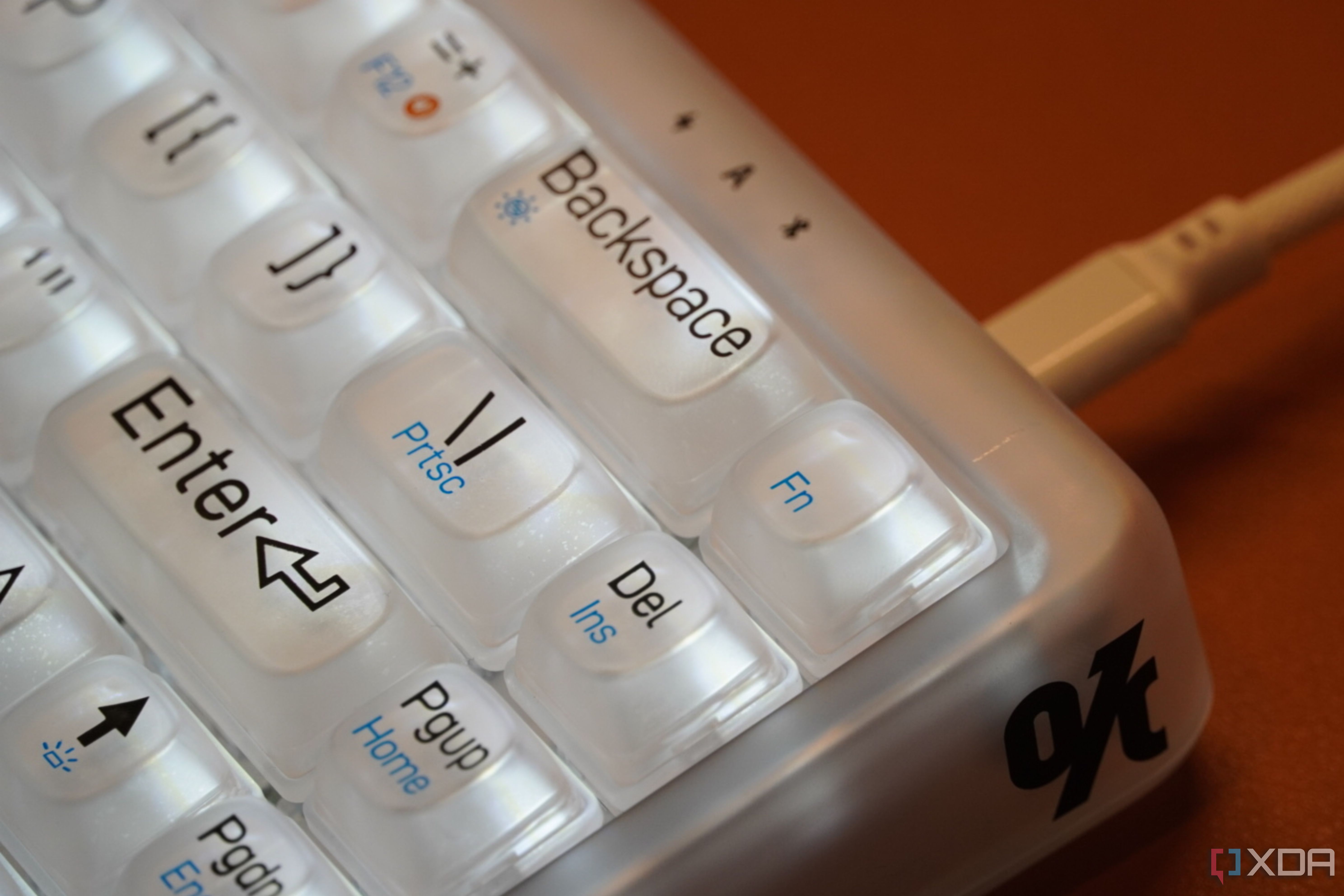 Lofree 1% Misty review: It's a one-of-a-kind mechanical keyboard that ...