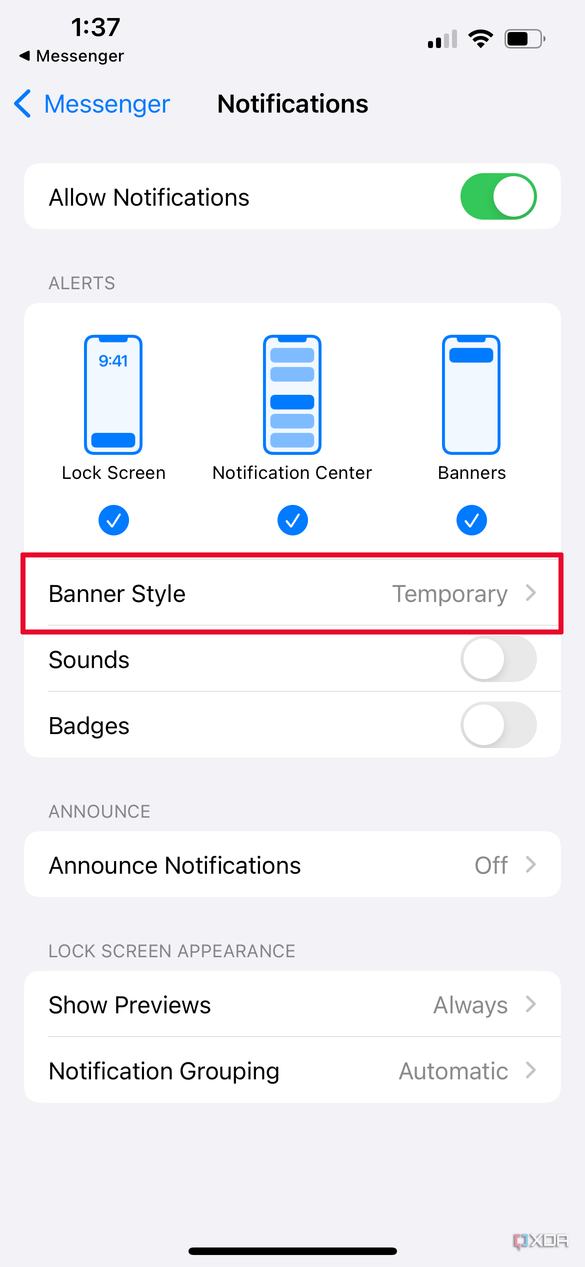 How to see unsent messages on an iPhone