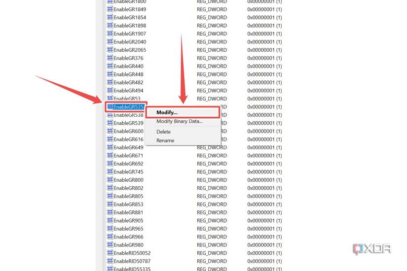 How to re-enable Nvidia's image sharpening option in control panel