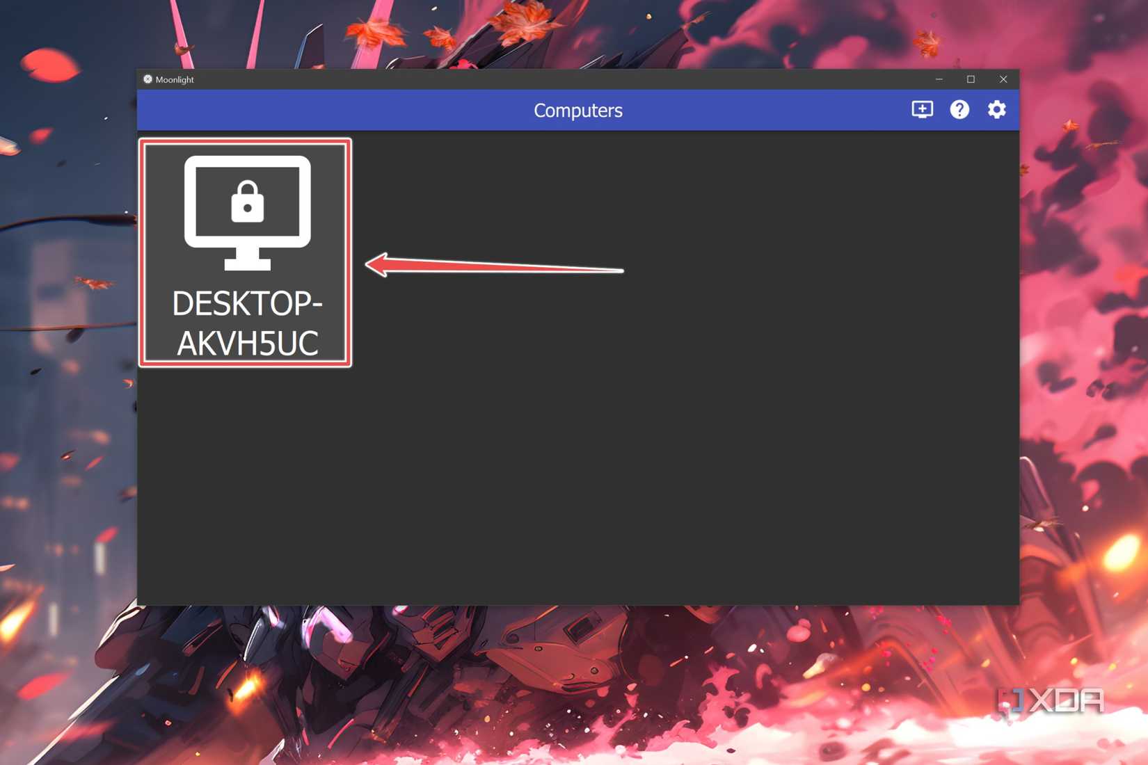 How to set up remote game streaming using Moonlight and Sunshine