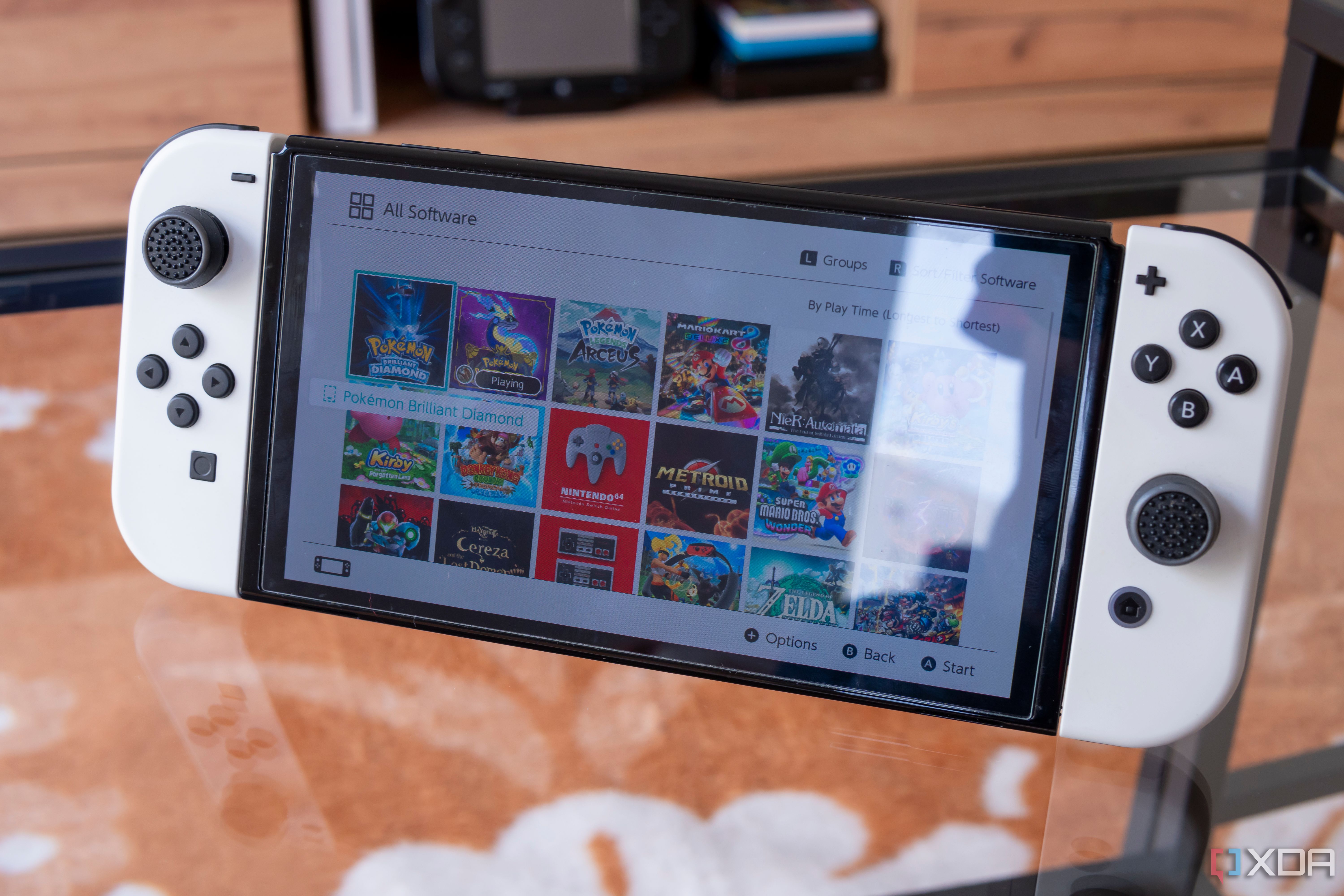 A leaker has just revealed the Nintendo Switch 2's potential release window