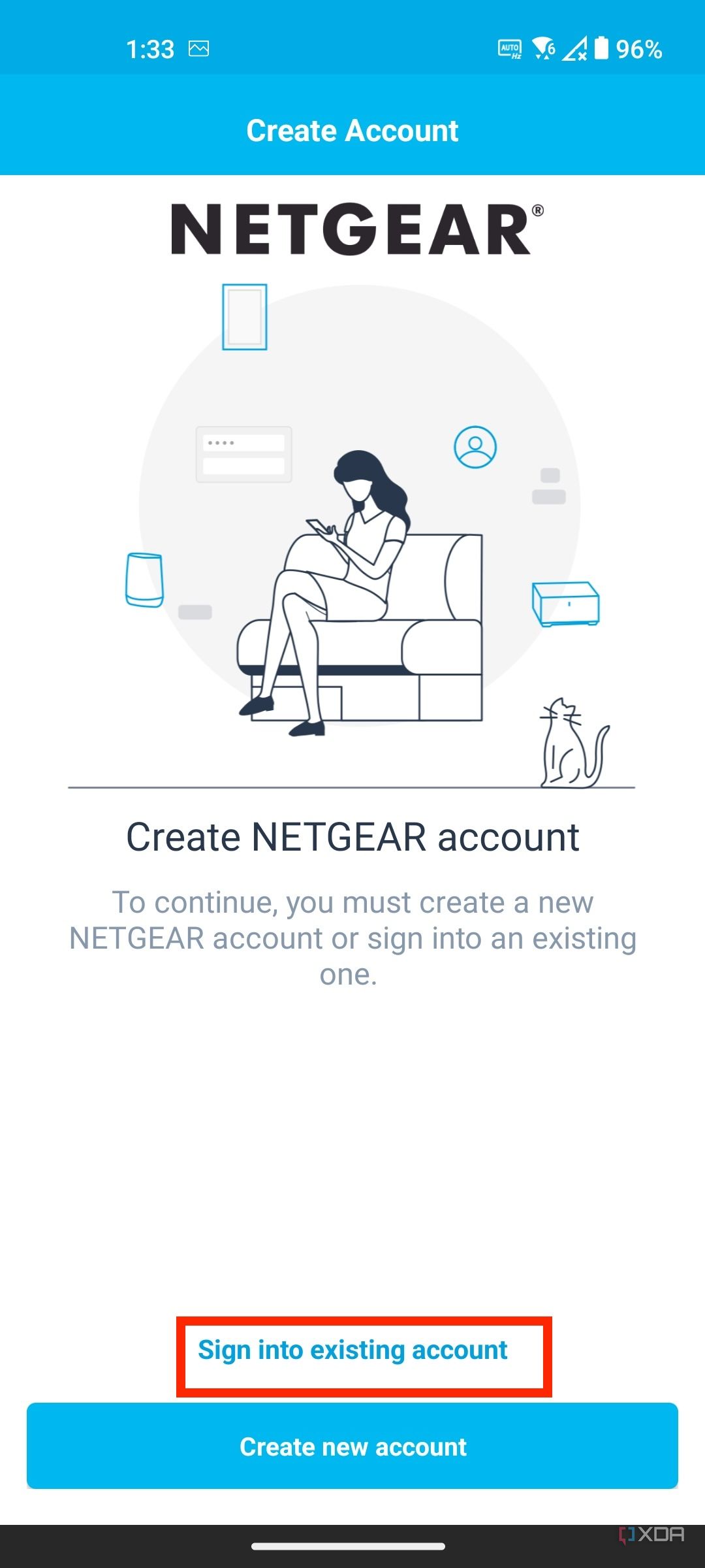 Netgear Login M1login.net 192.168.1.1