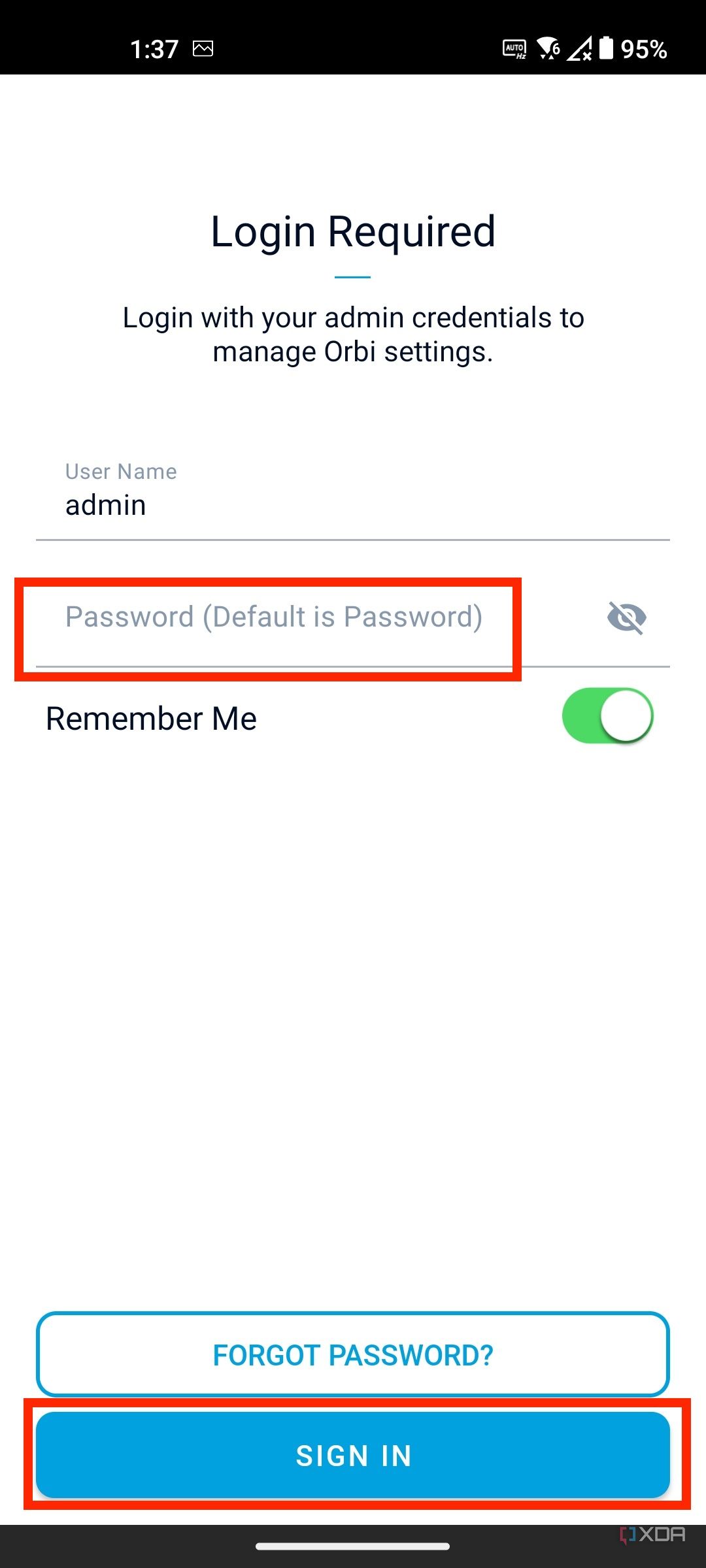 How to log in to your router