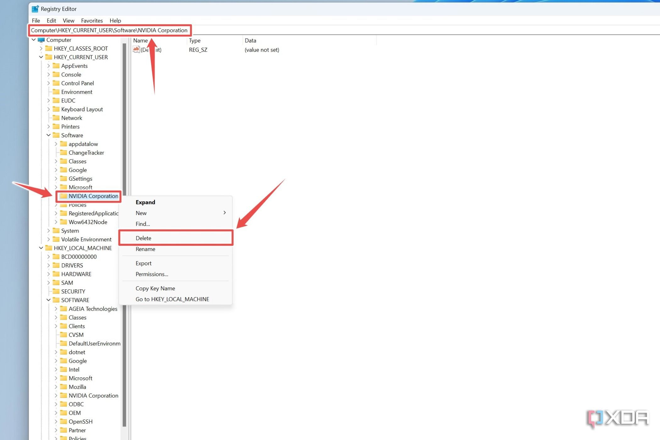 How to completely uninstall Nvidia drivers