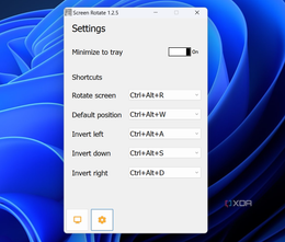 How To Rotate Your Screen In Windows 11