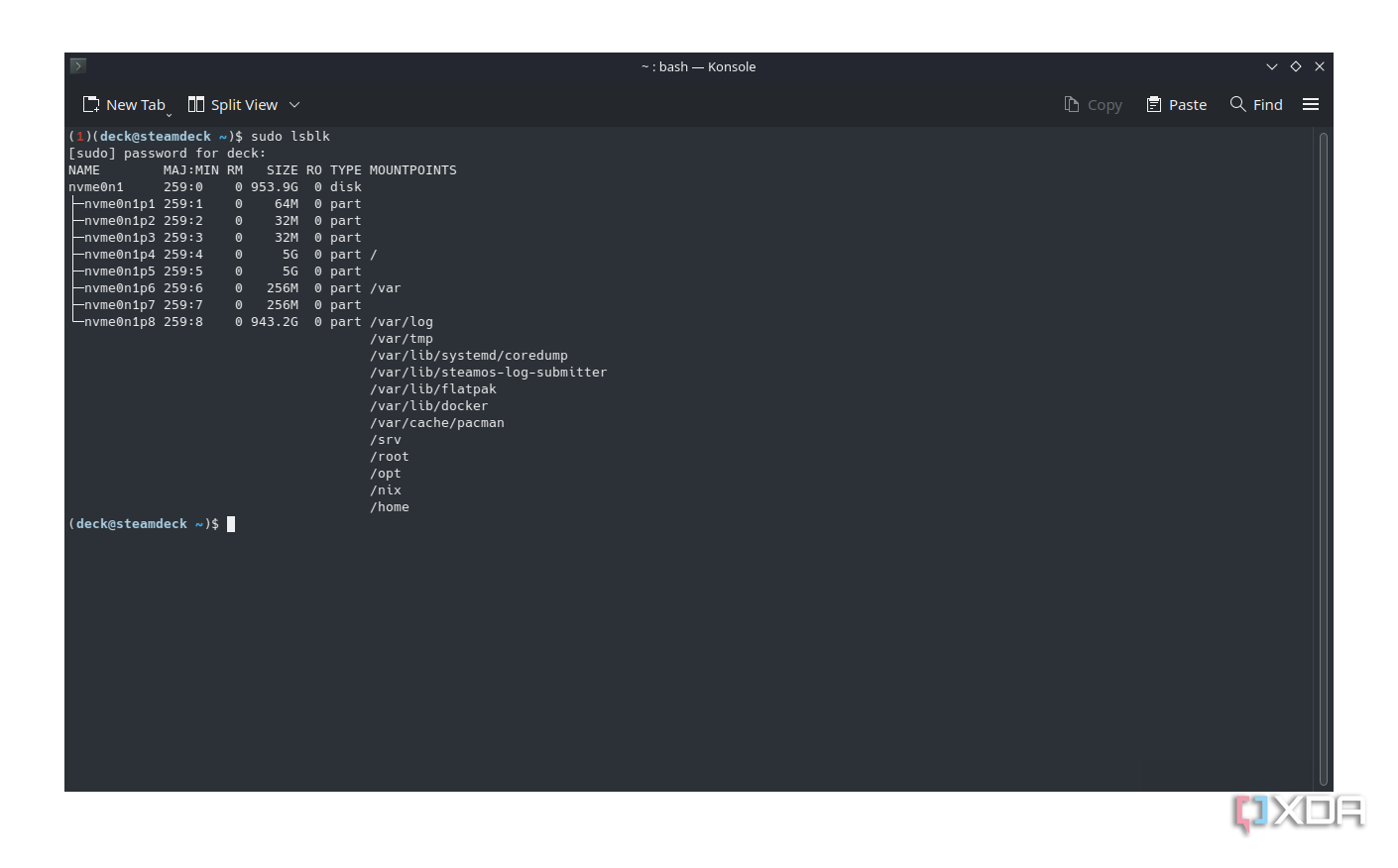 How to clone your Steam Deck's SSD