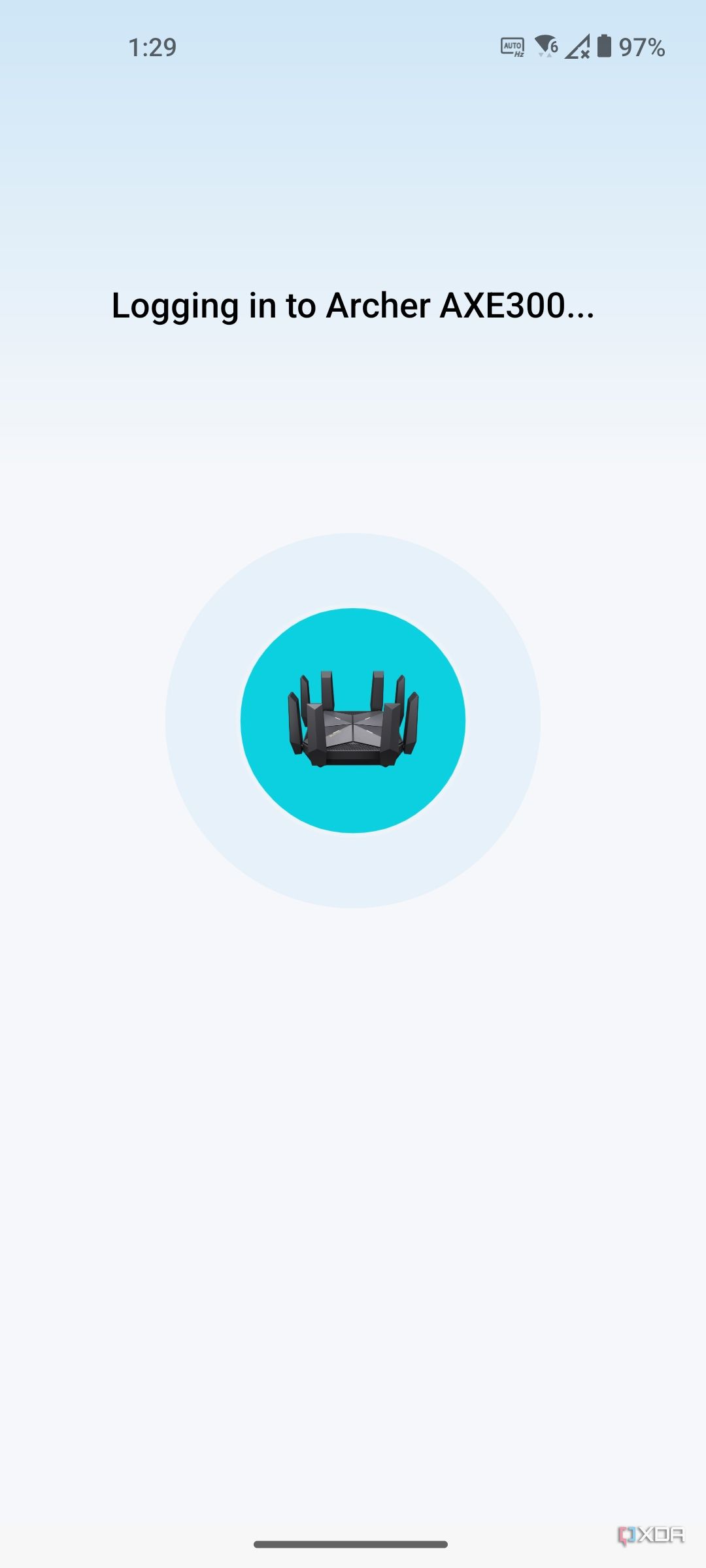 How to log in to your router