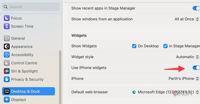 macOS widgets: What are they and how to use them