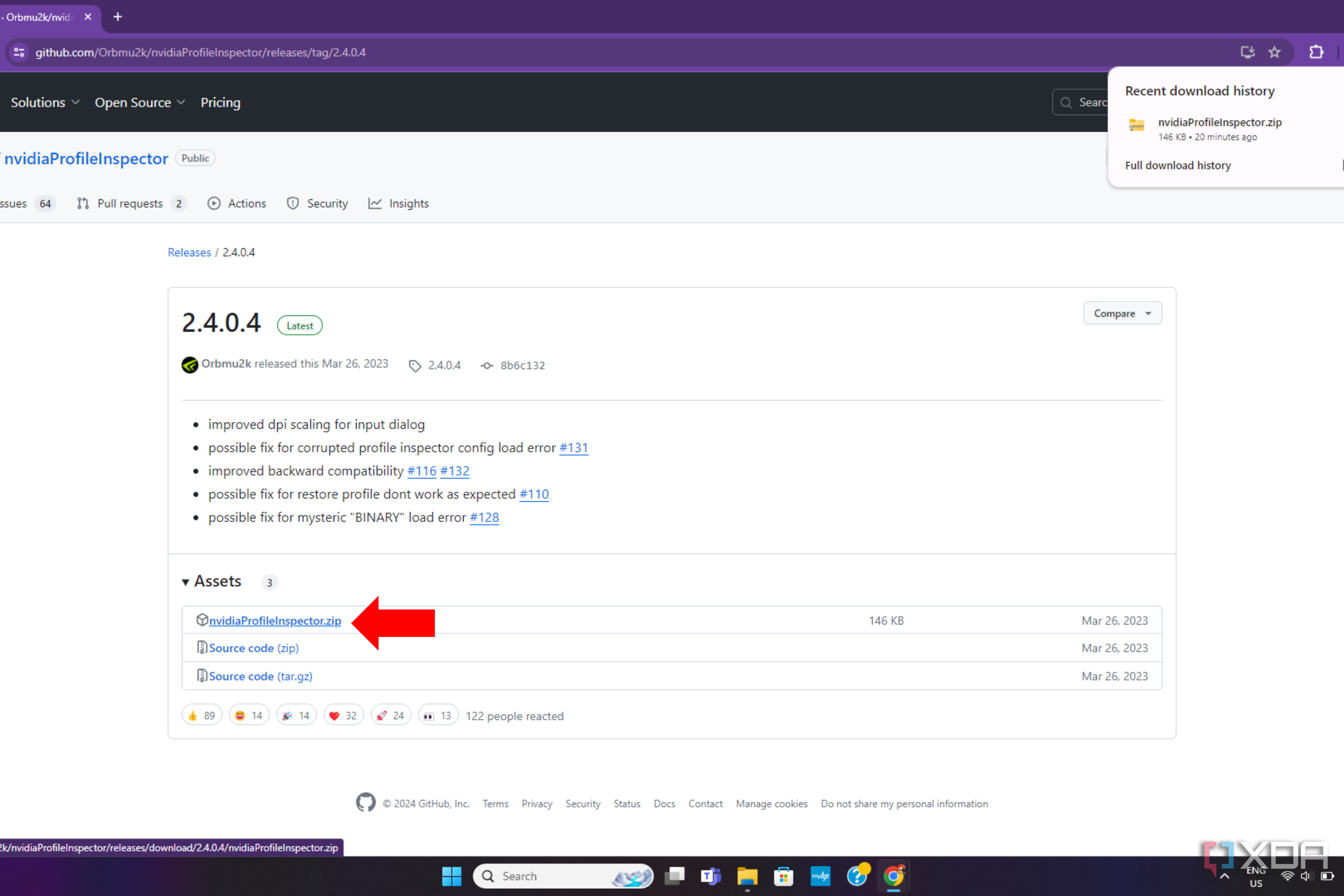 How to change advanced settings for your games with Profile Inspector