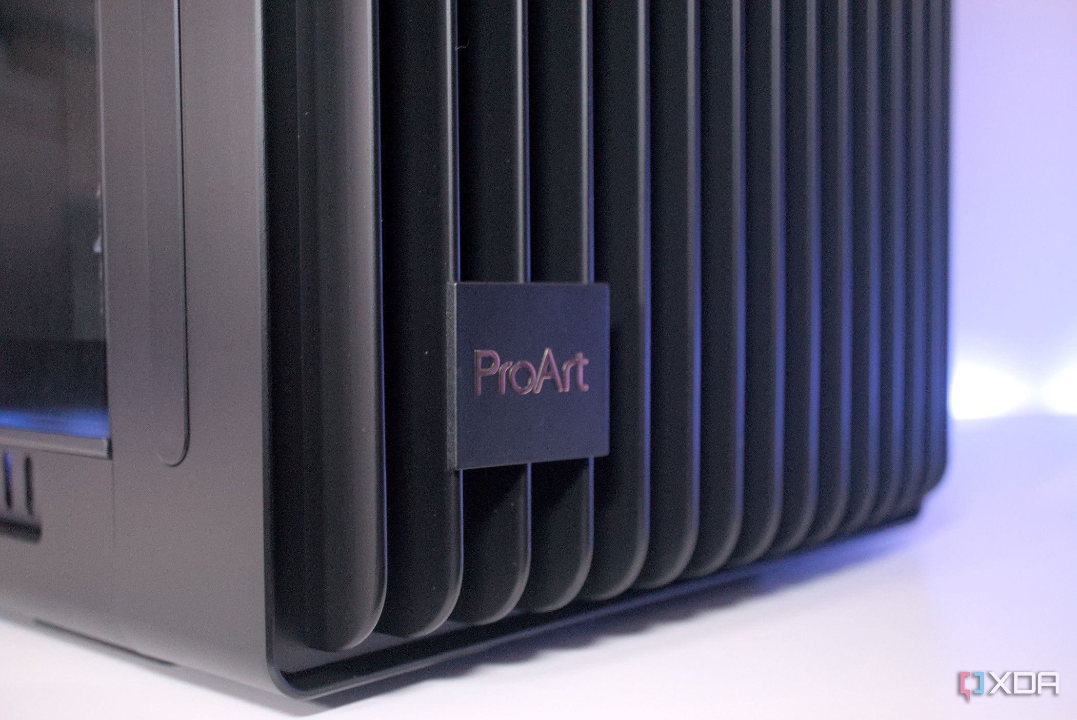 Asus ProArt PA602 review: This PC case is a dream for professionals (and everyone else)