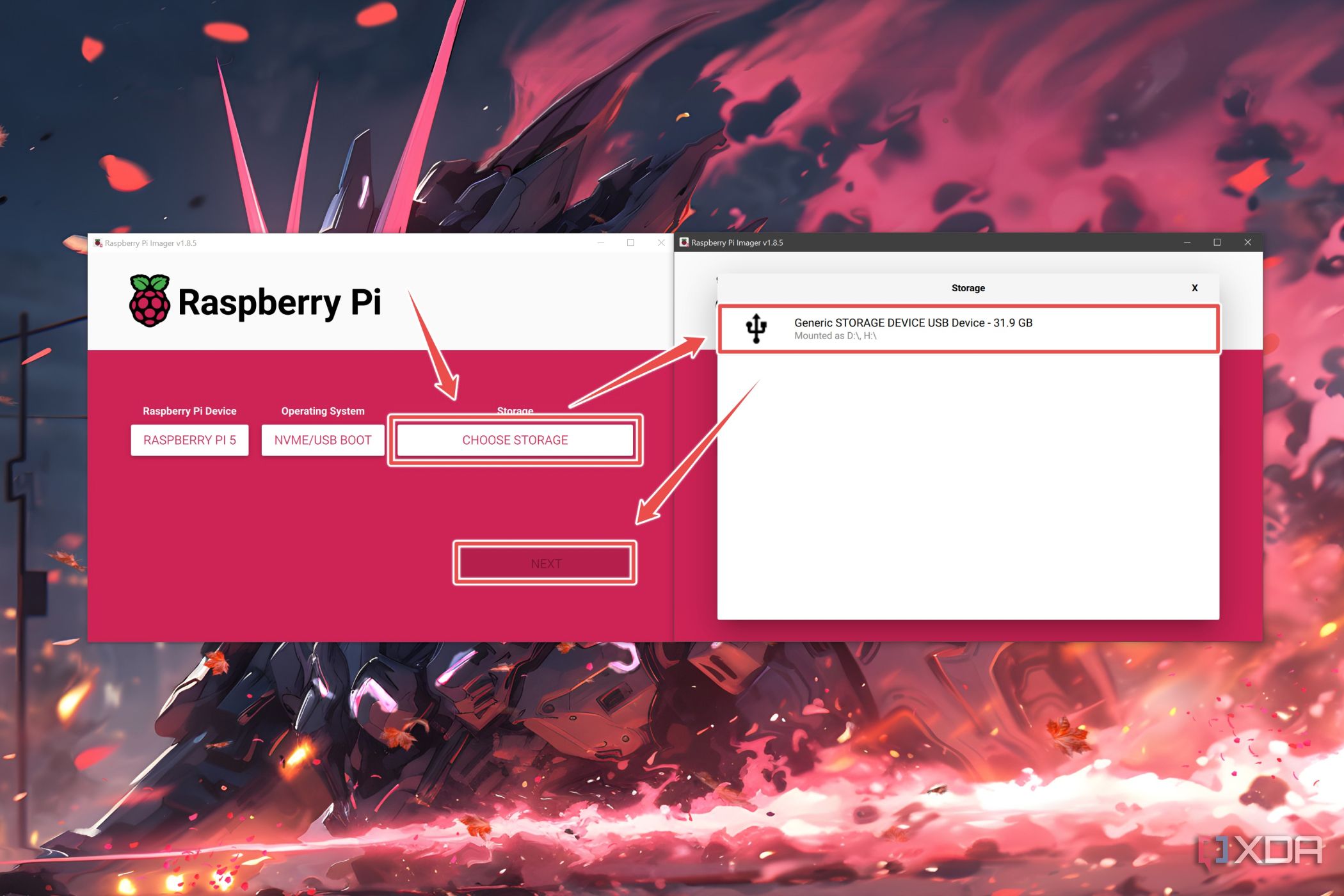 Here's how you can change the boot priority of your Raspberry Pi to a ...