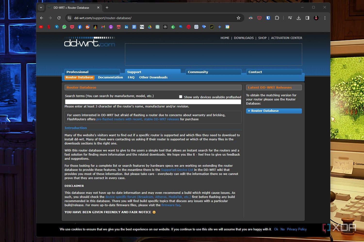 How to install a VPN on your router