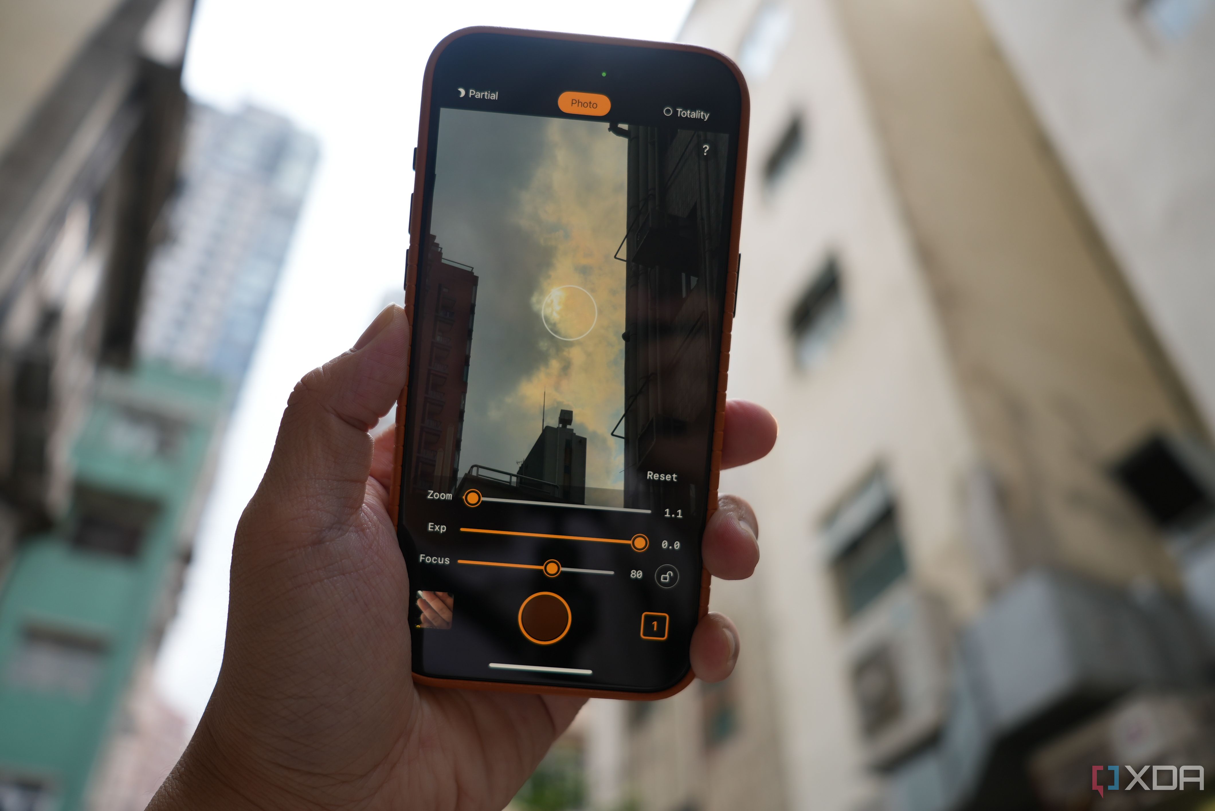 The best phones to take photos of the solar eclipse — and how to do it