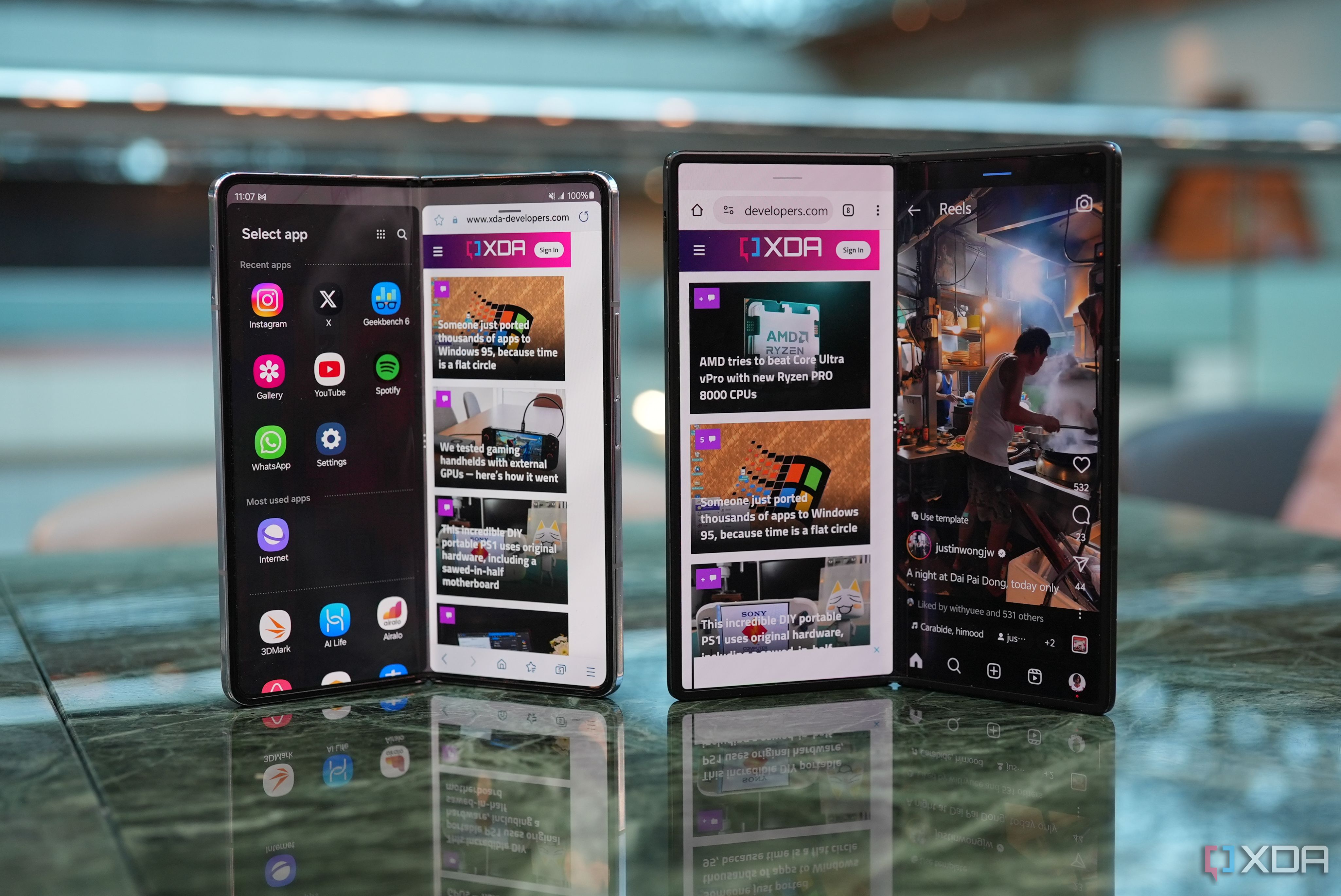 Vivo X Fold 3 Pro vs Samsung Galaxy Z Fold 5: Foldable showdown