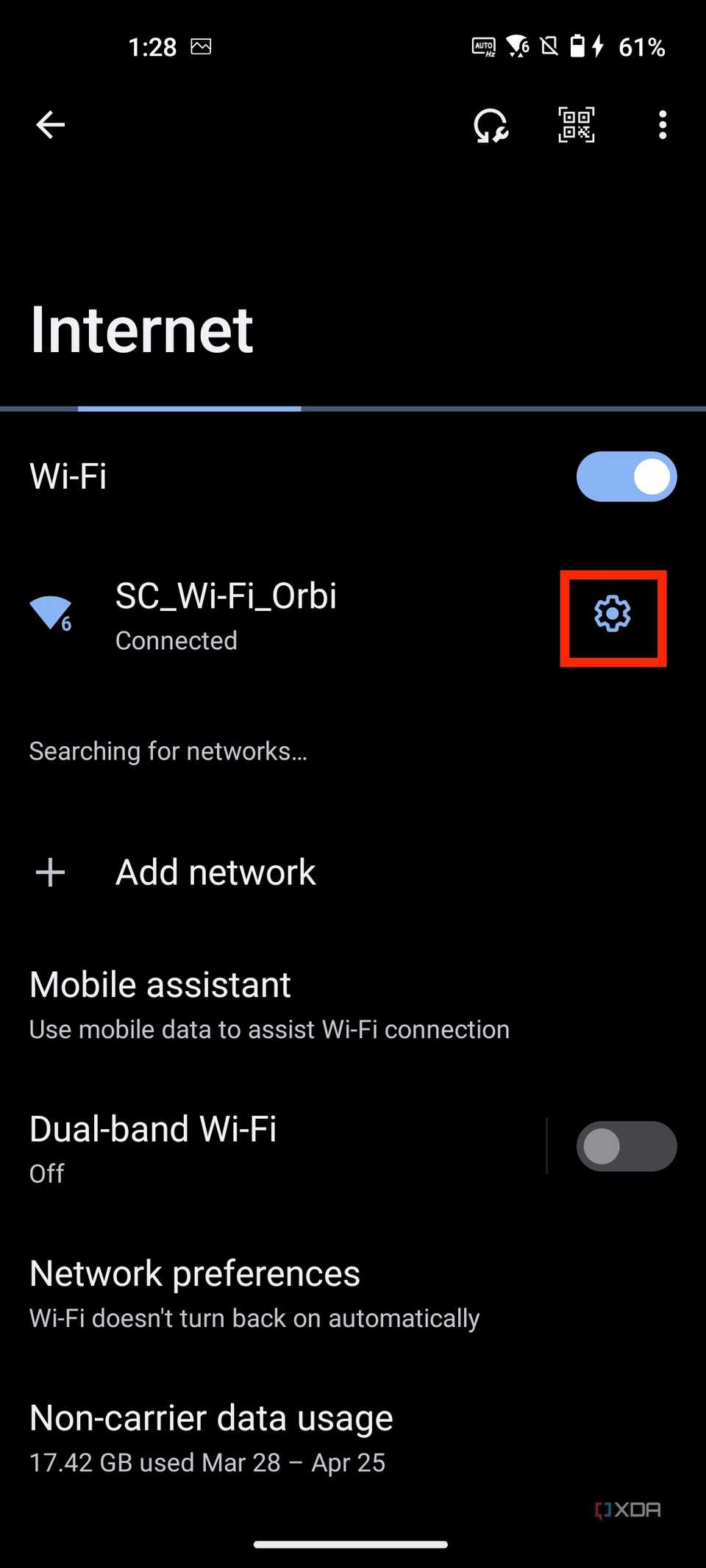 How to find a router IP address