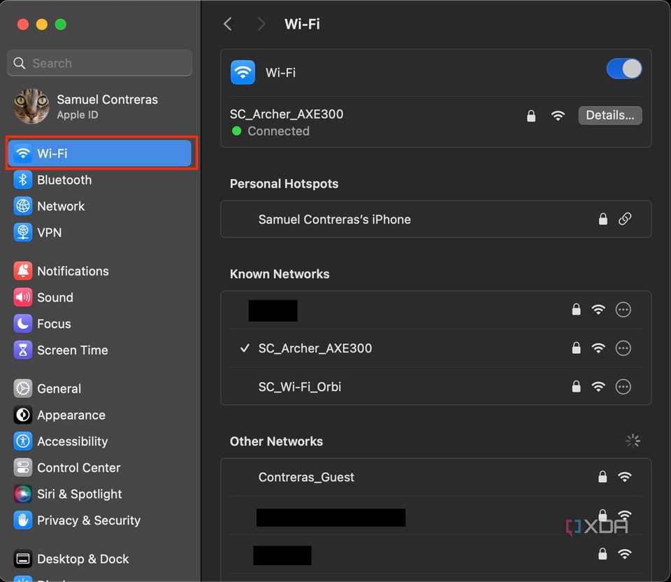 How to find a router IP address