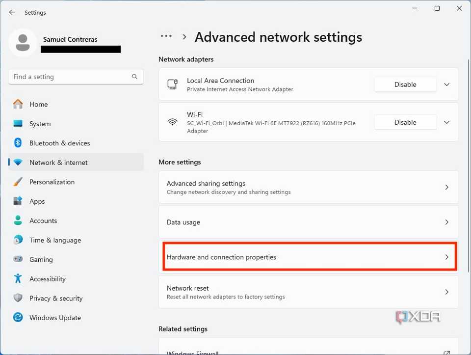 How to find a router IP address